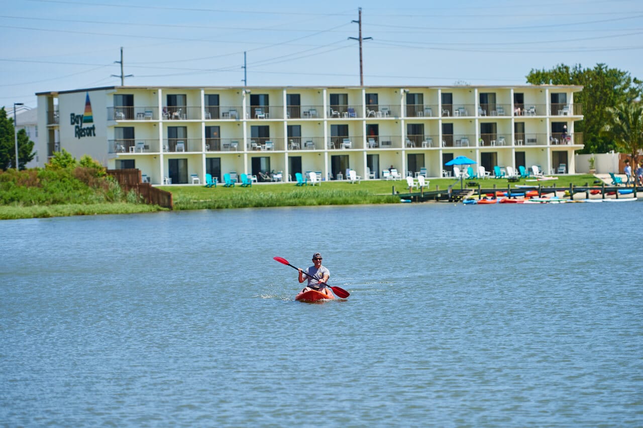 Blue Water Development Acquires The Bay Resort - Blue Water Development