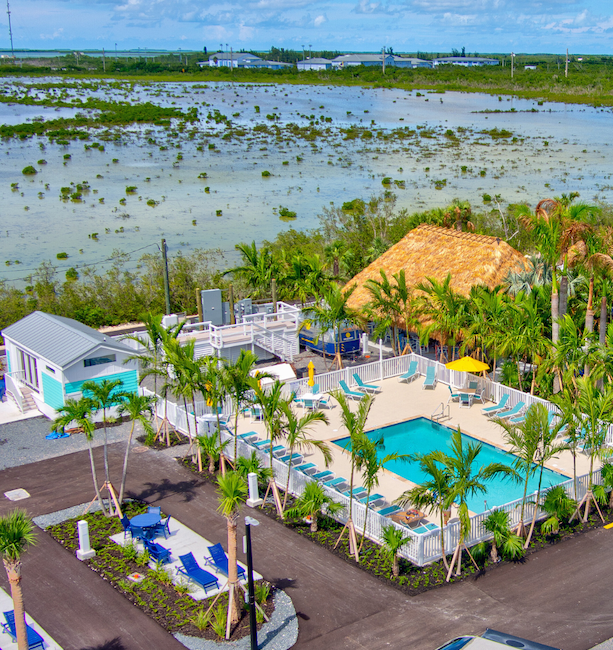 Sugarloaf Key RV Resort & Cottages - Blue Water Development