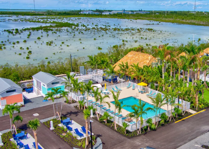 Sugarloaf Key RV Resort & Cottages - Blue Water Development