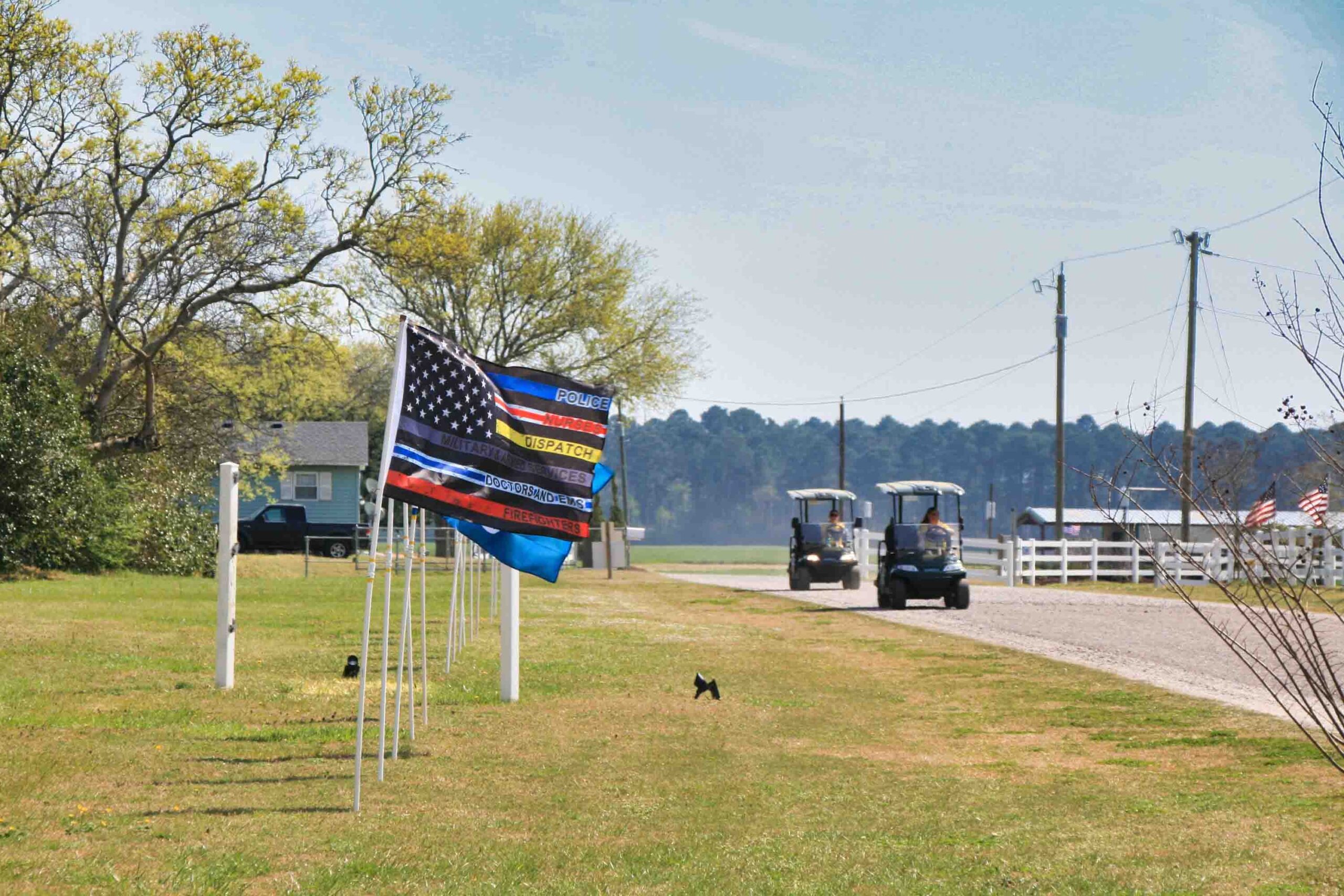 - Blue Water Development