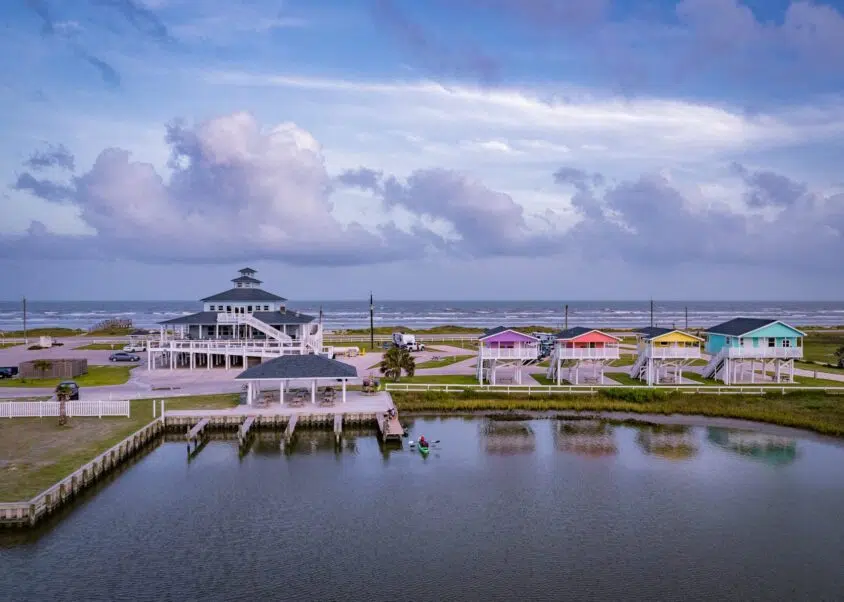 Blue Water RV Resort - Blue Water Development