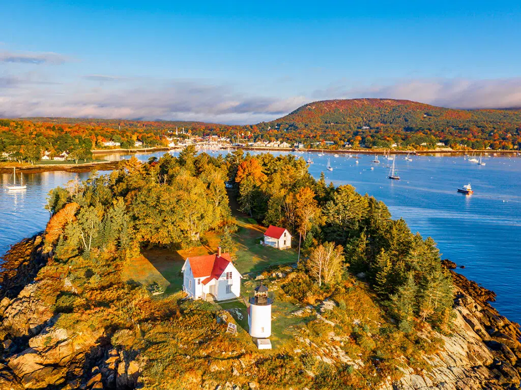 Blue Water's Top Leaf Peeping Destinations for fall 2023