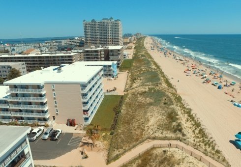 Ocean City’s Atlantic Oceanfront Inn Unveils Name Change - Blue Water ...